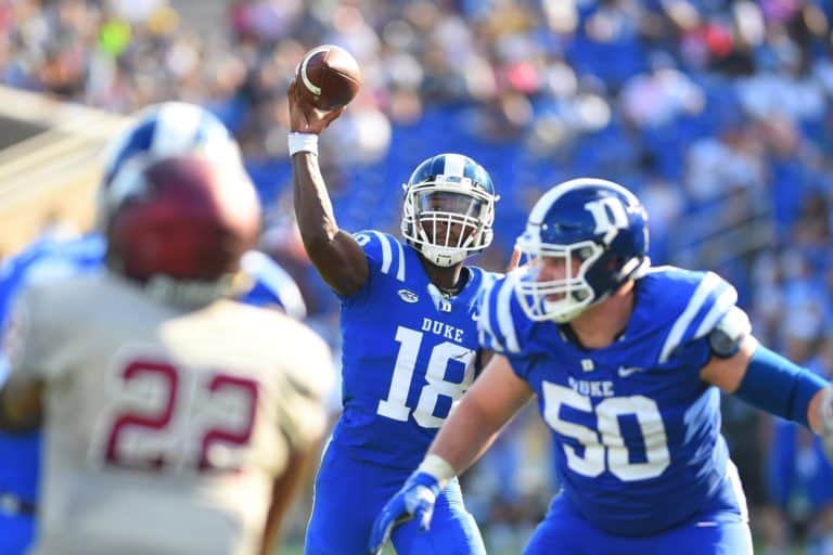 Duke football’s 2025 season-opener vs. Elon moved to Thursday