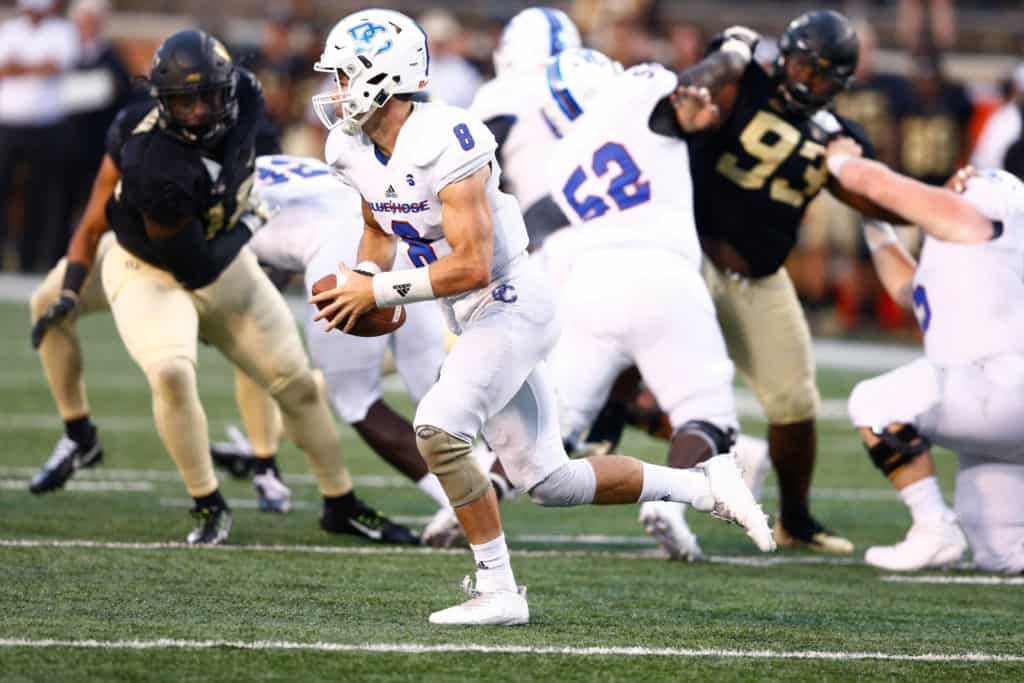 Presbyterian adds Lindsey Wilson to 2018 football schedule