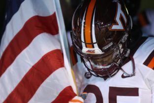 Virginia Tech adds The Citadel to 2027 football schedule