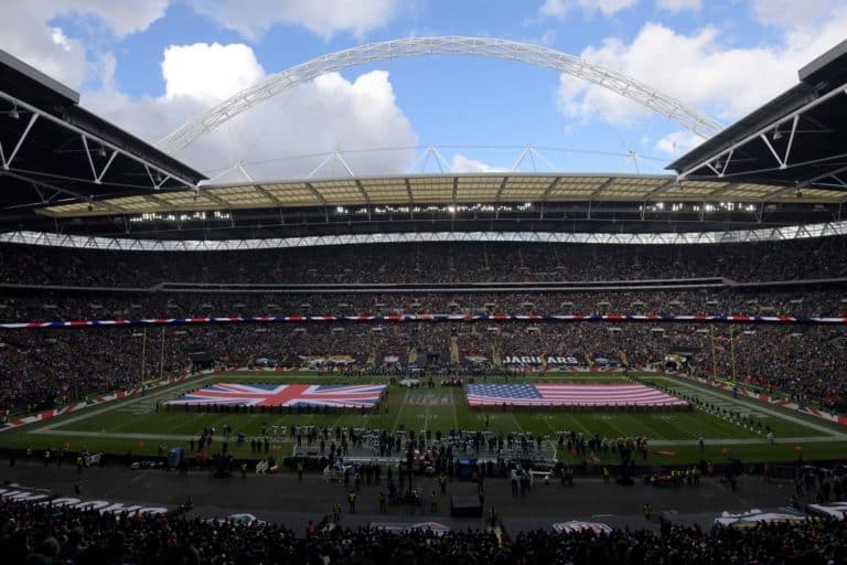 2019 NFL International Series to feature five games