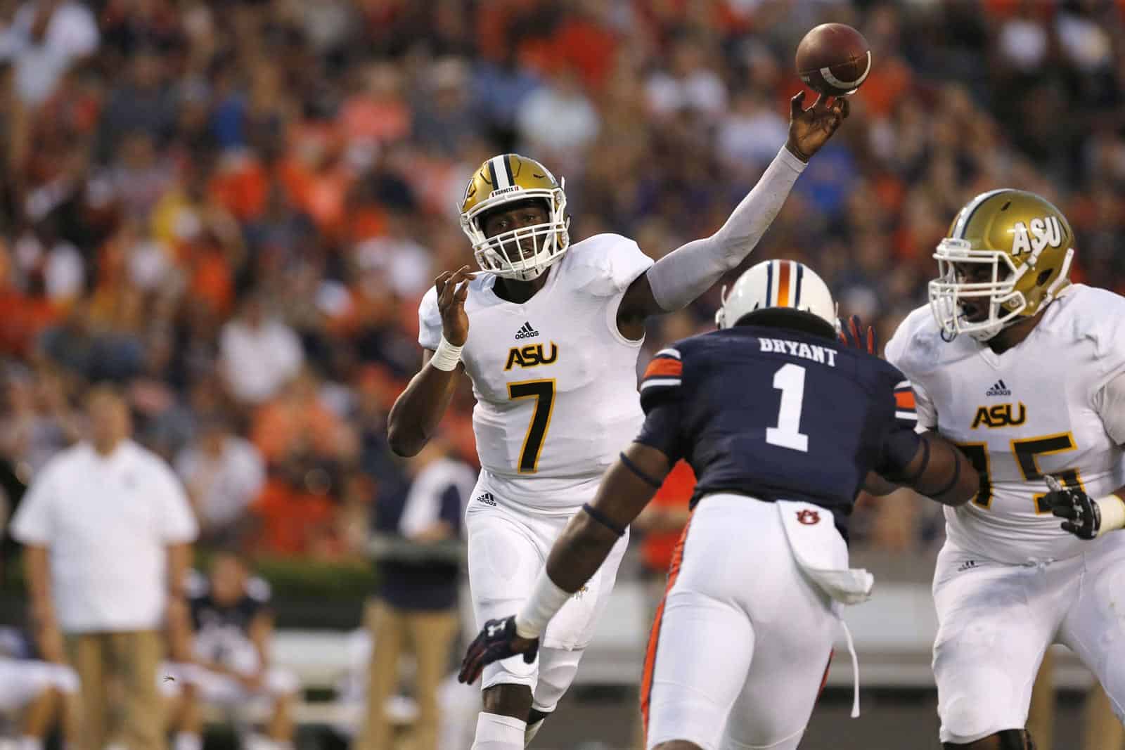 Alabama State Announces 2019 Football Schedule Alabama State Announces 2019 Football Schedule