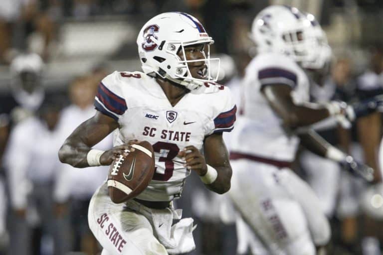 South Carolina State announces 2019 football schedule