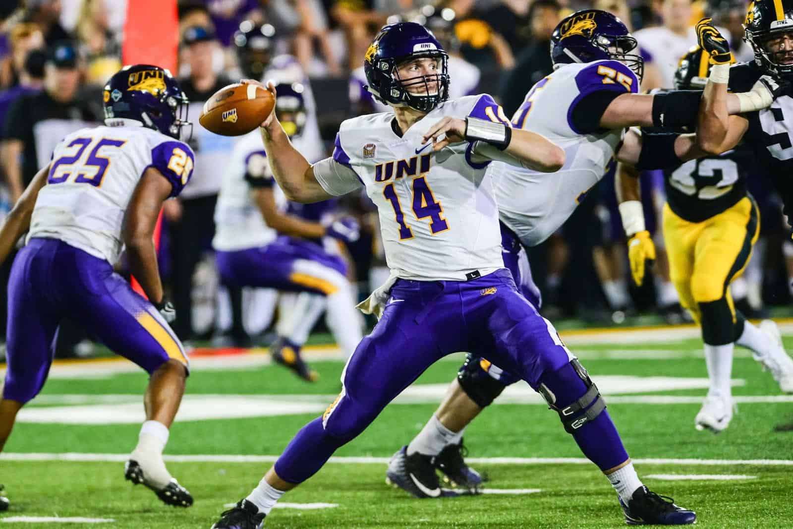 Northern Iowa Announces 2019 Football Schedule