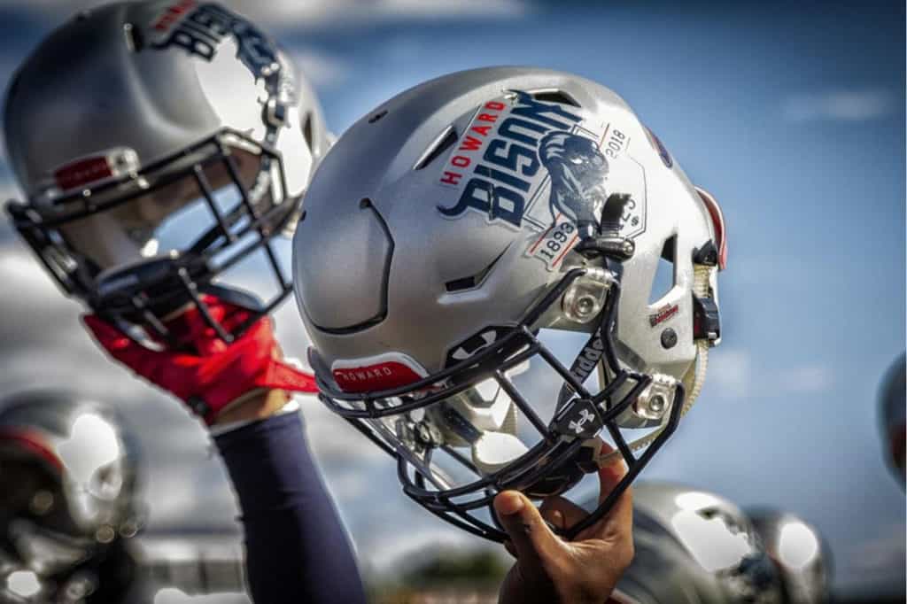 Howard releases 2019 football schedule