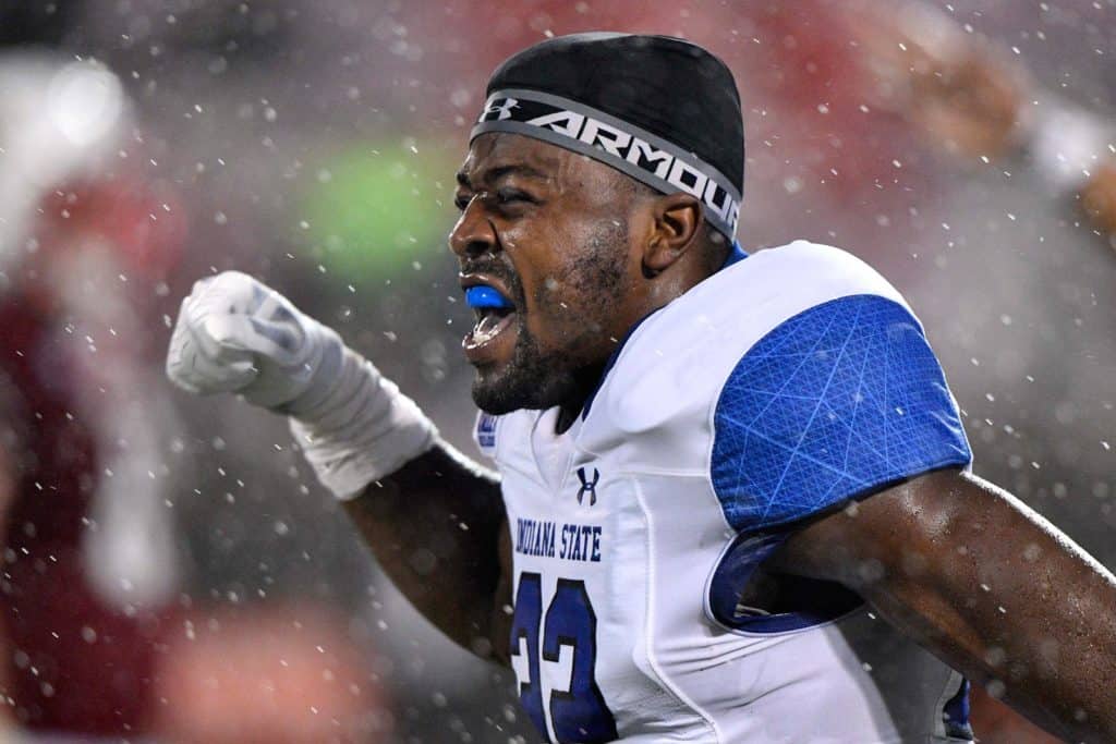 Indiana State to play at Northwestern in 2021