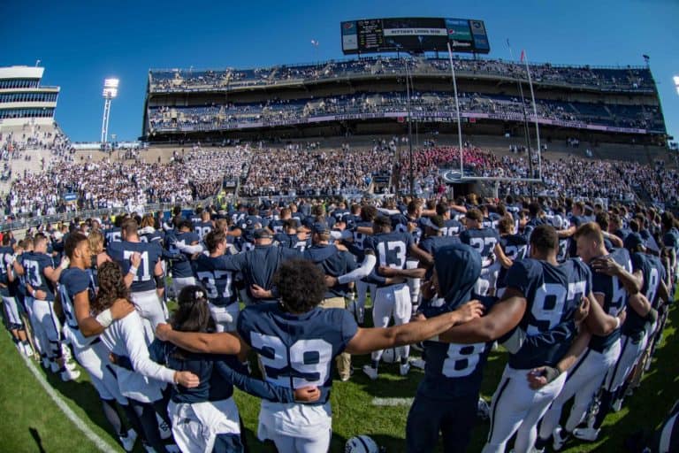 Penn State to open 2020 season at home against Kent State