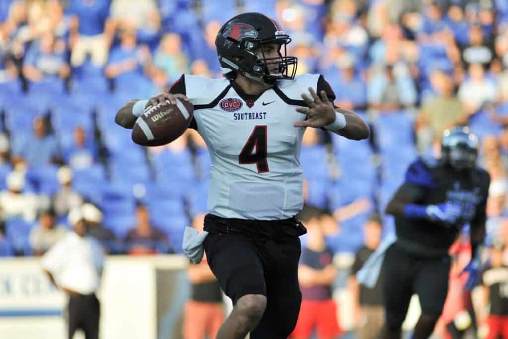 Southeast Missouri announces 2023 football schedule
