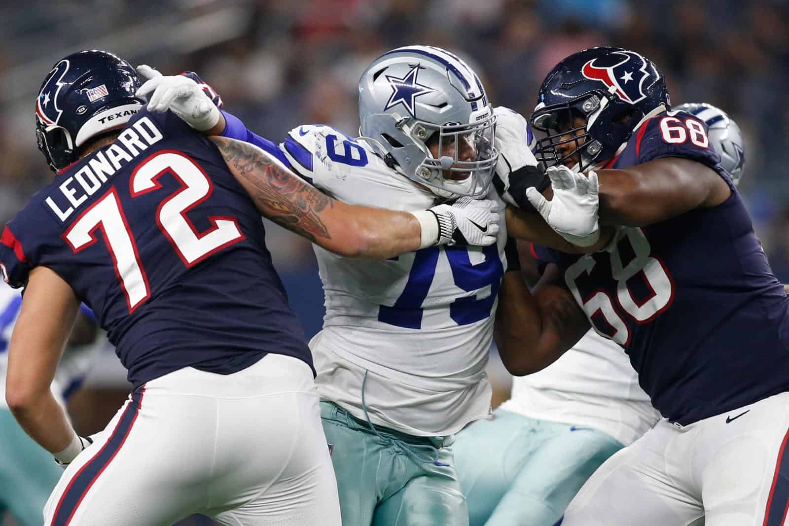 All 64 Games On 2020 NFL Preseason Schedule Canceled
