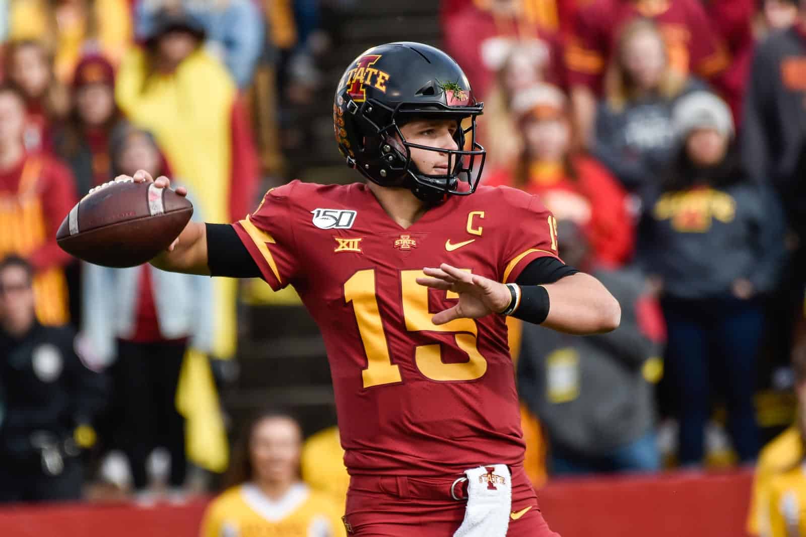 Iowa State Replaces Canceled Iowa Football Game With Ball State Iowa State Replaces Canceled Iowa Football Game With Ball State