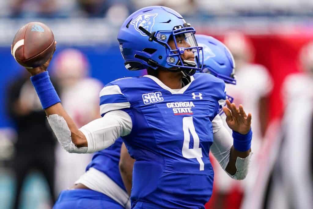 Georgia State adds North Carolina A&T to 2026 football schedule
