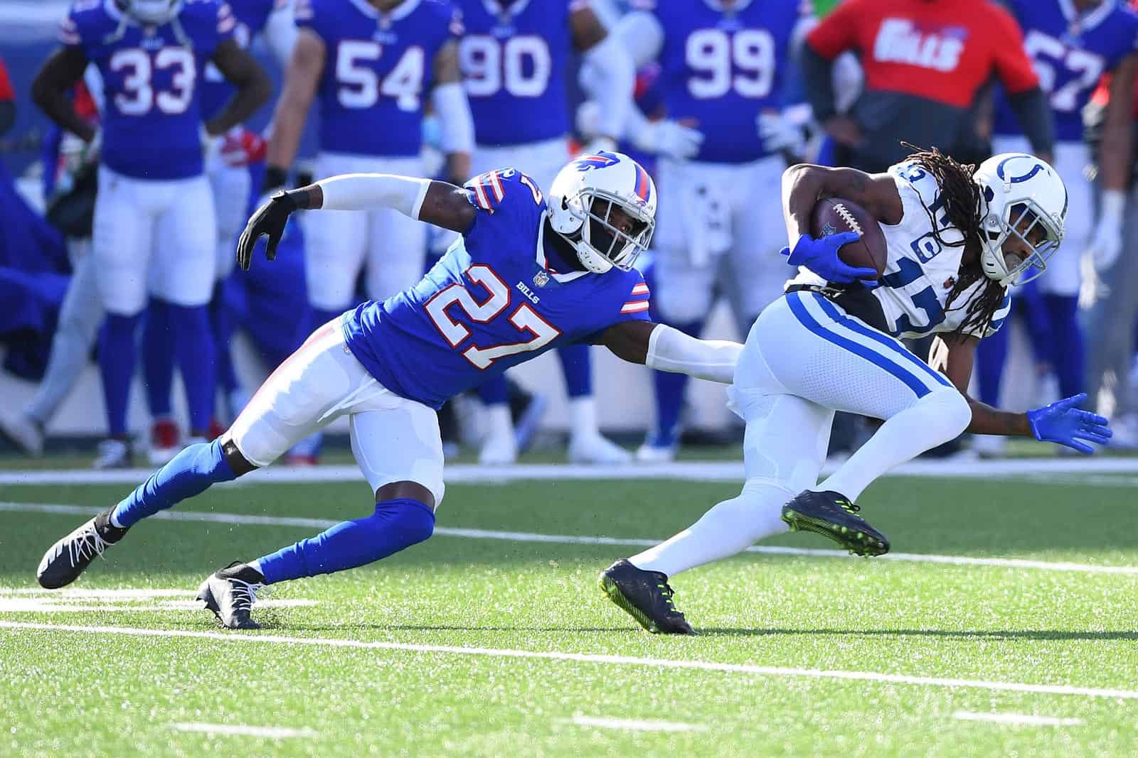 NFL Playoff Schedule 2021 Wild Card Round Matchups TV