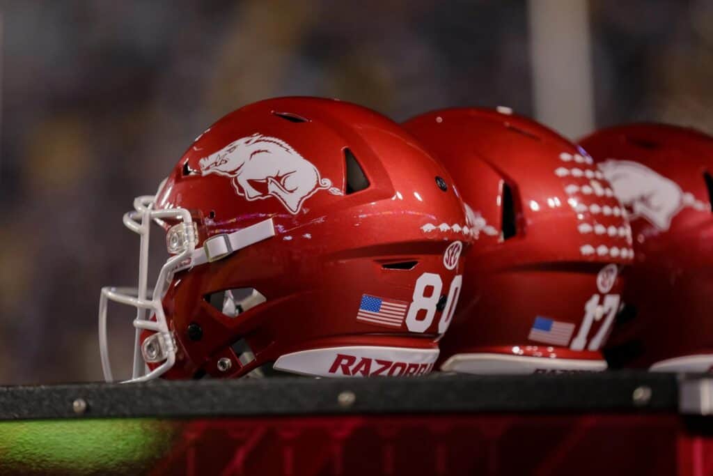 Arkansas cancels 2026 game with Charleston Southern, schedules North ...