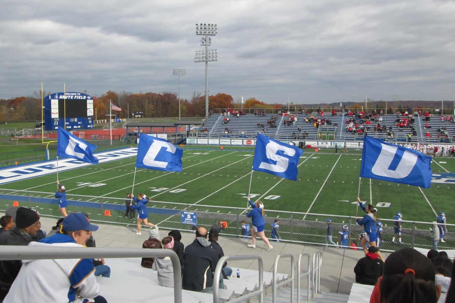 Central Connecticut finalizes fall 2021 football schedule