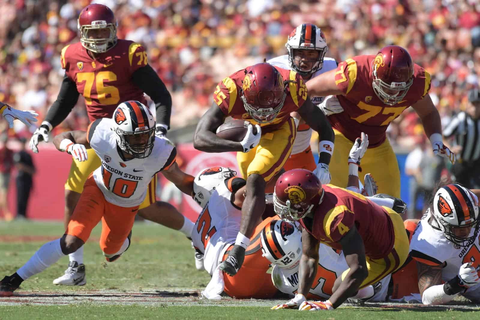 21 Amazing Facts About The 2021 College Football Schedule 21 Amazing Facts About The 2021 College Football Schedule