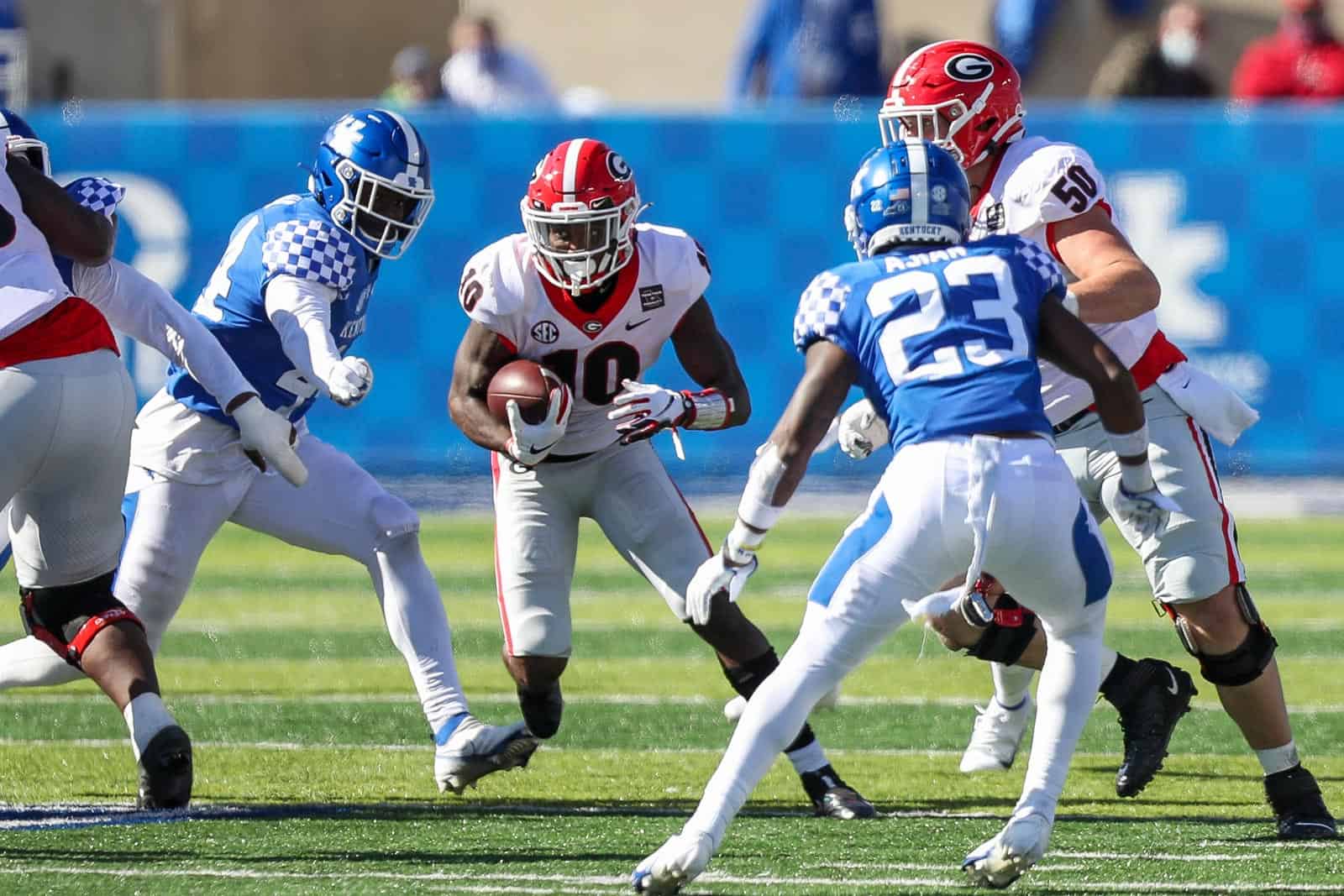 Breaking Down Week 7 Of The 2021 College Football Schedule Breaking Down Week 7 Of The 2021 College Football Schedule