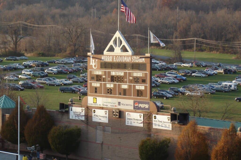 Lehigh announces 2022 football schedule