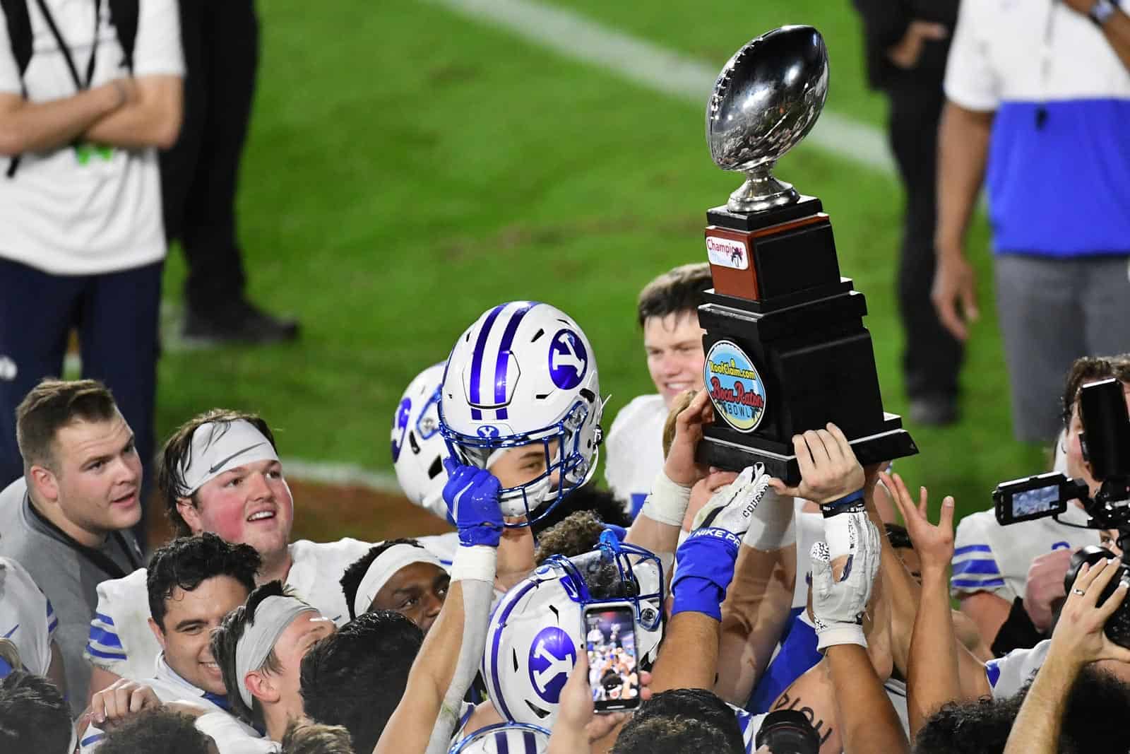 College Football Bowl Schedule 2021 Breakdown Part I Dec 17 18 College Football Bowl Schedule 2021 Breakdown Part I Dec 17 18