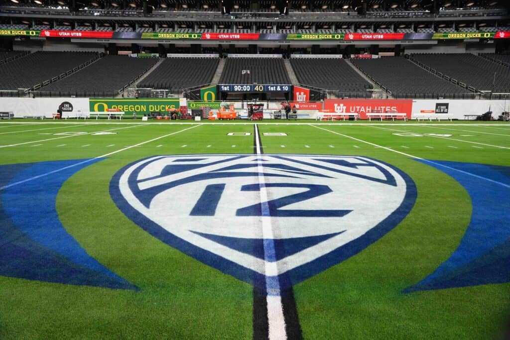 2022 Pac 12 Football Schedule Announced