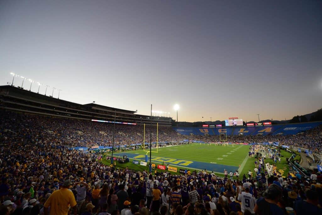 UCLA schedules future series with Northwestern, home game vs. UC Davis