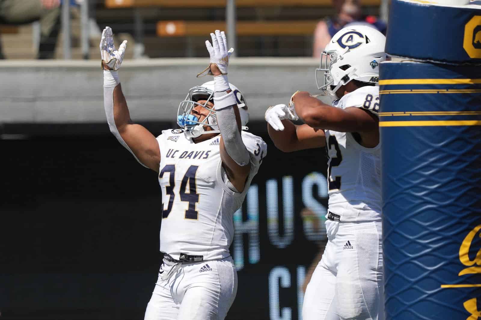 UC Davis Announces 2023 Football Schedule