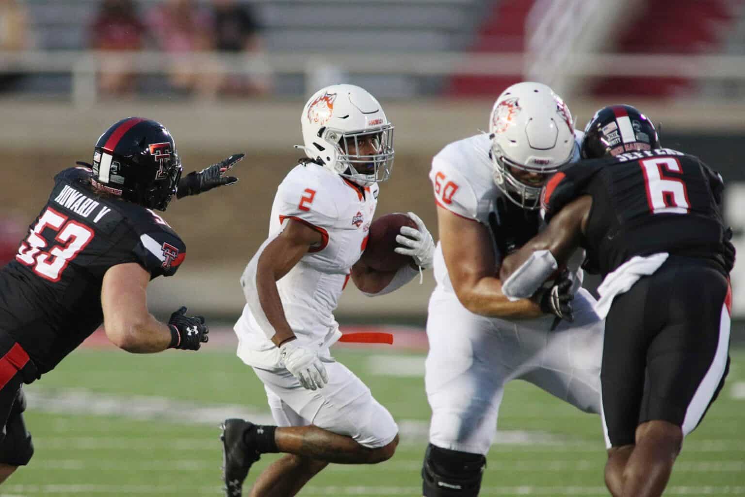HCU adds Arkansas Baptist to 2023 football schedule