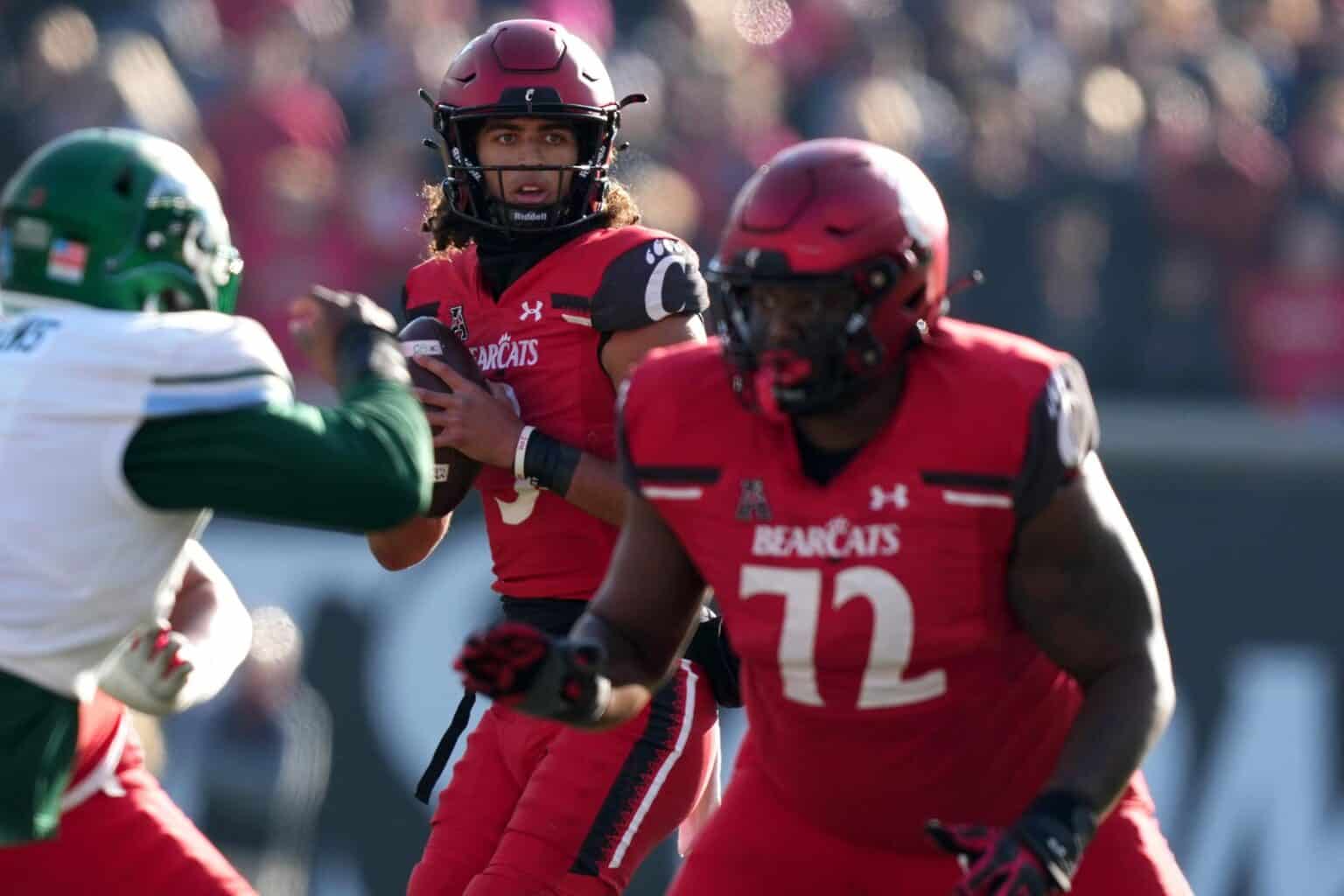2026 Cincinnati-Miami (Ohio) football game moved to TQL Stadium
