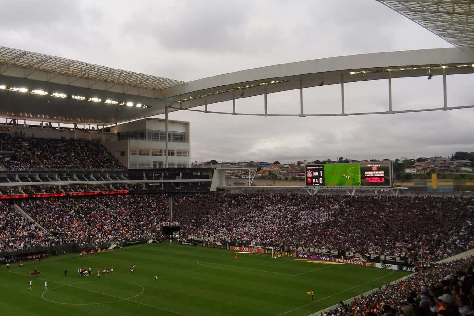 NFL announces first-ever International football game in Brazil