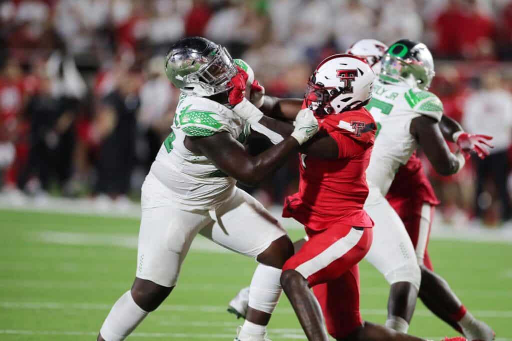 Texas Tech adds series with Washington State, reschedules Oregon game