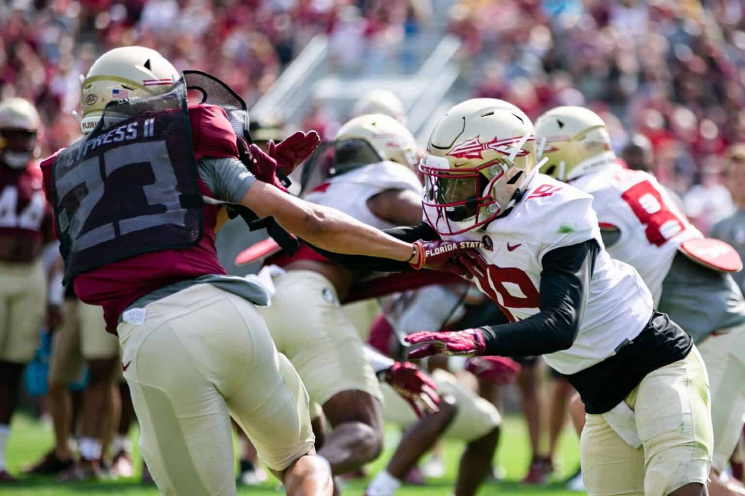 2024 ACC Spring football game schedule announced