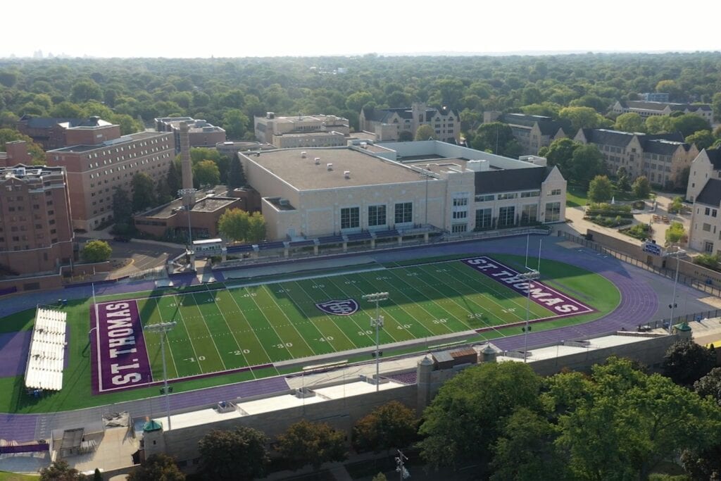 St. Thomas announces 2024 football schedule