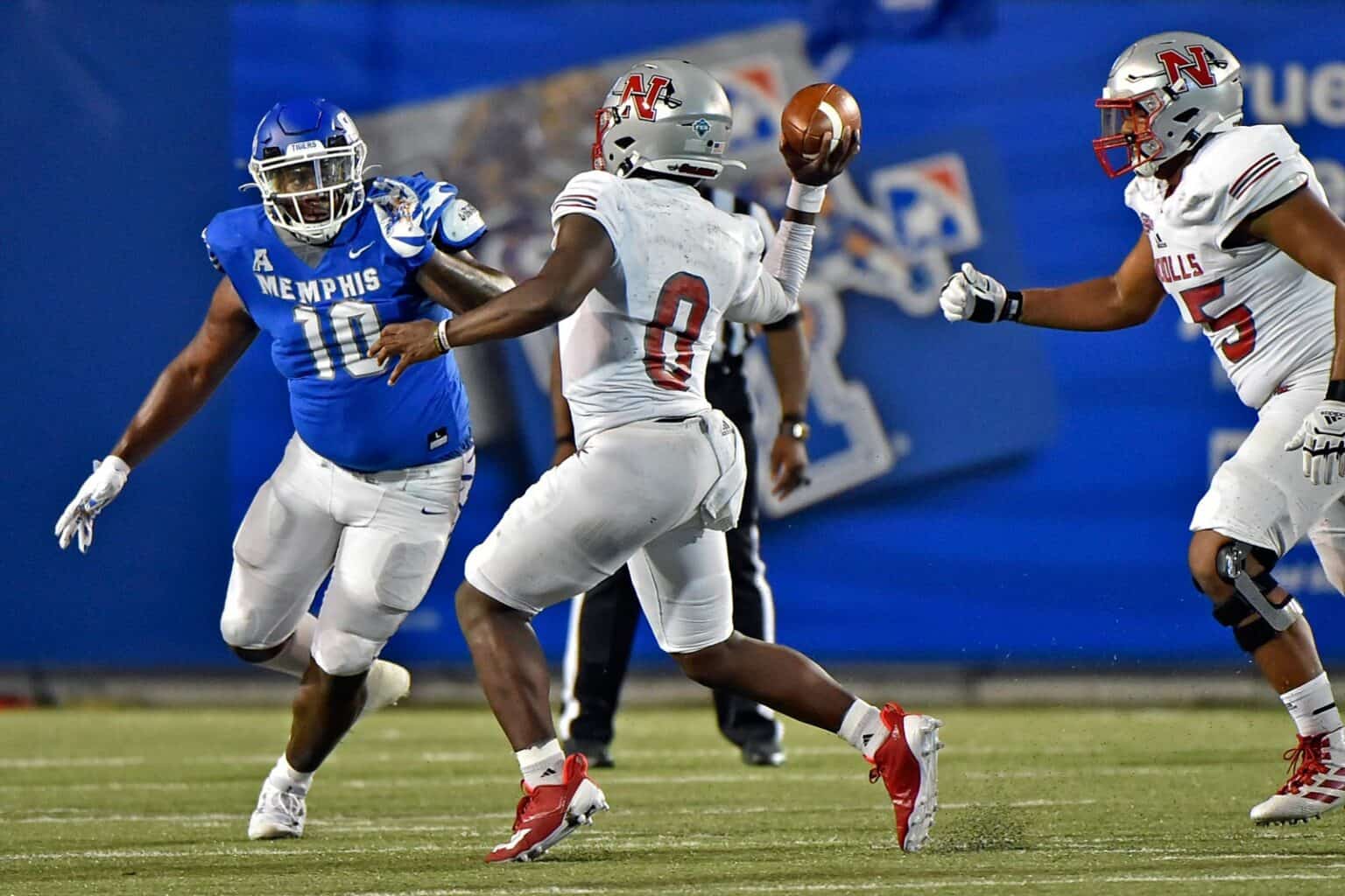 Nicholls Colonels release 2024 football schedule