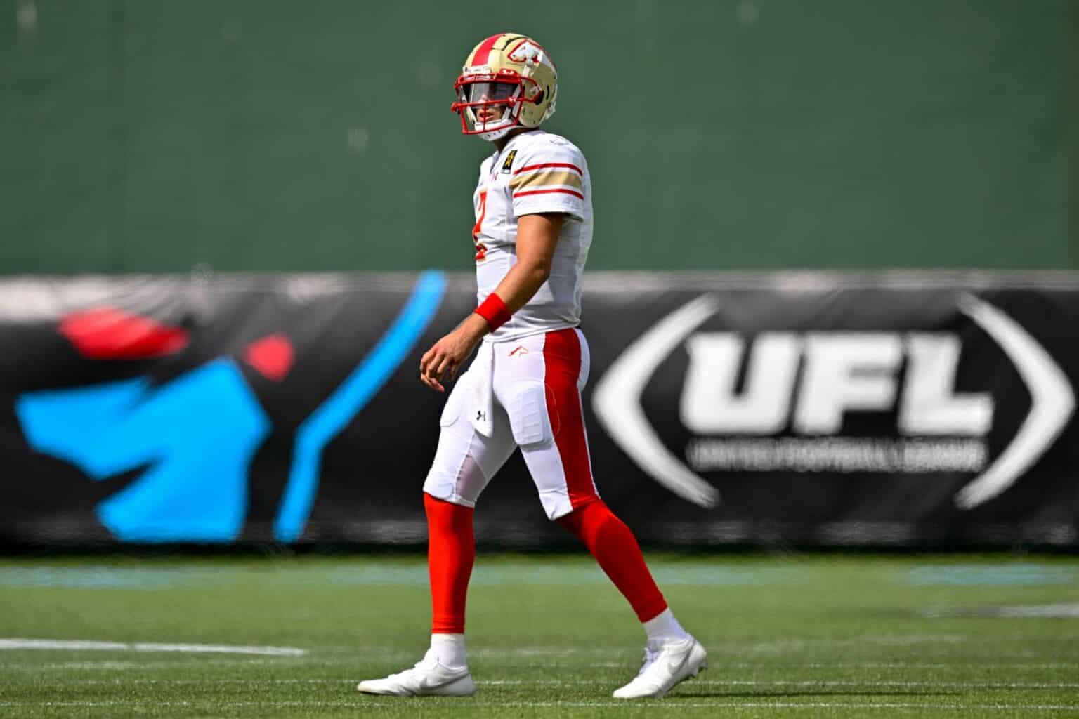 UFL Schedule 2024: Matchups, kickoff times, TV for Week 2 games