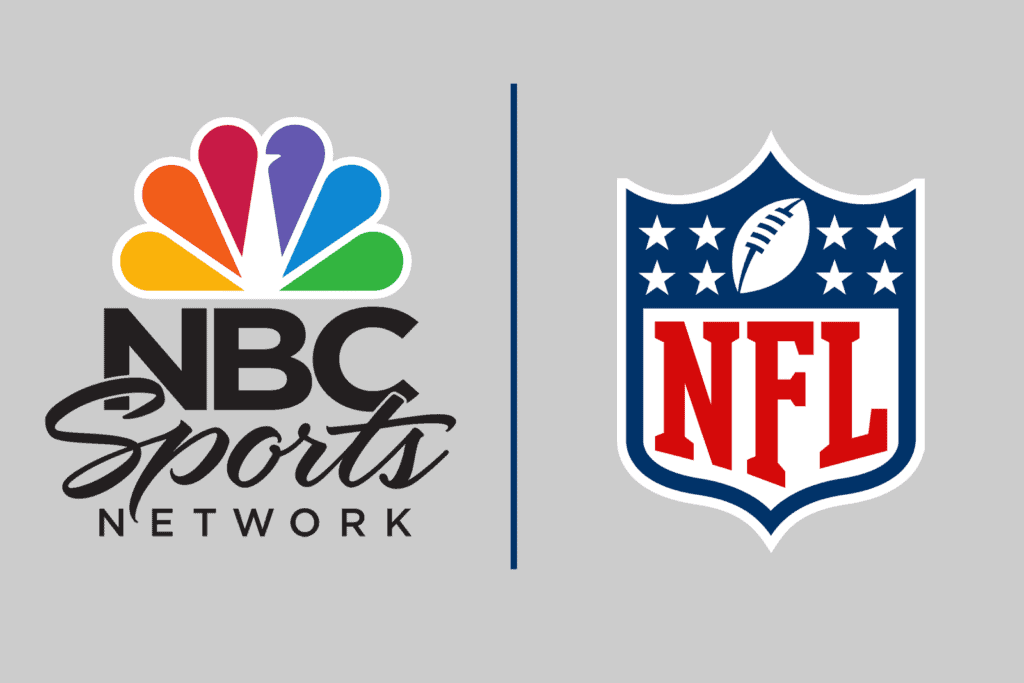 Nbc Nfl Logo NFL Rumors: ESPN's New Face For NFL Draft; Super Bowl