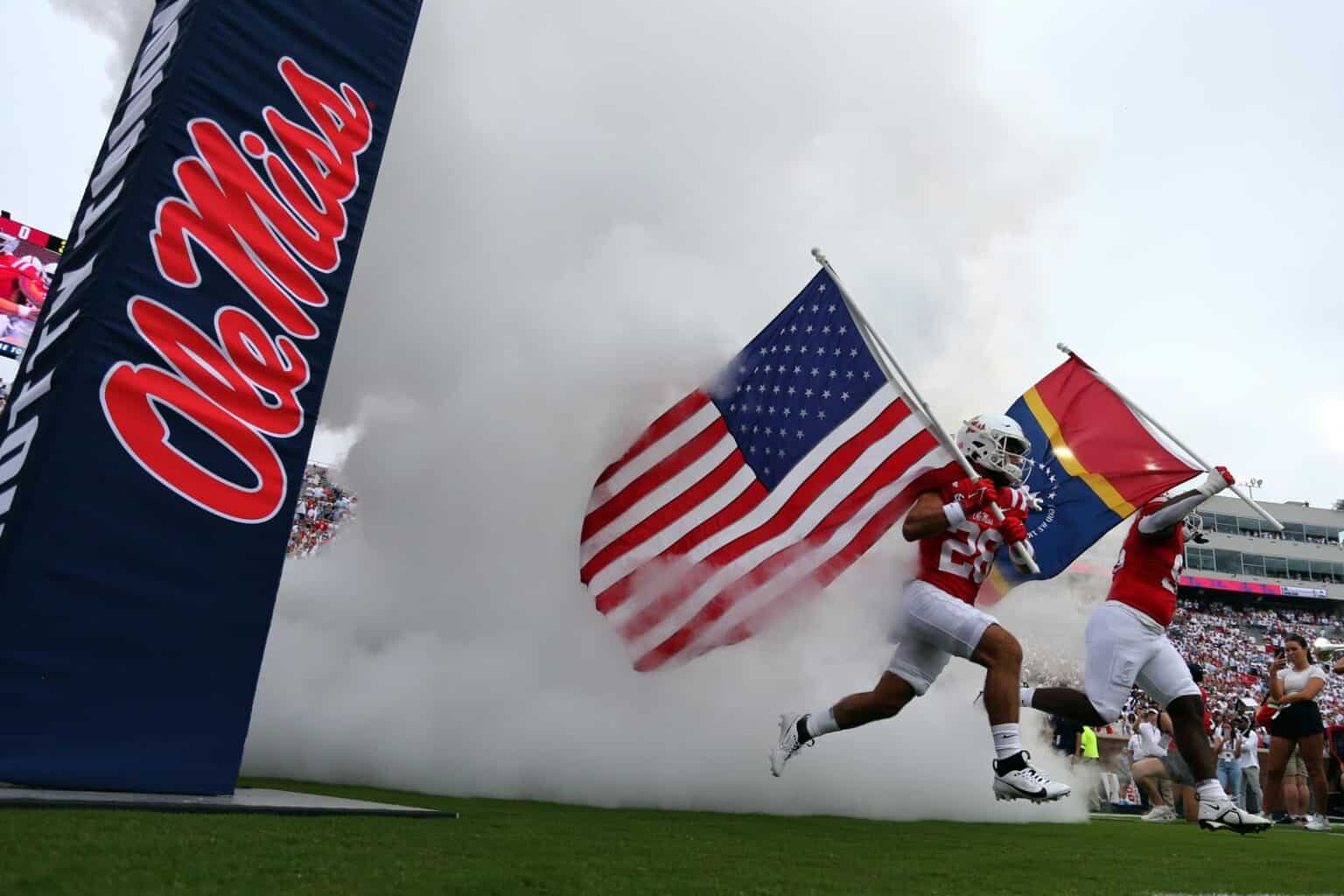 Ole Miss, USC cancel future football series