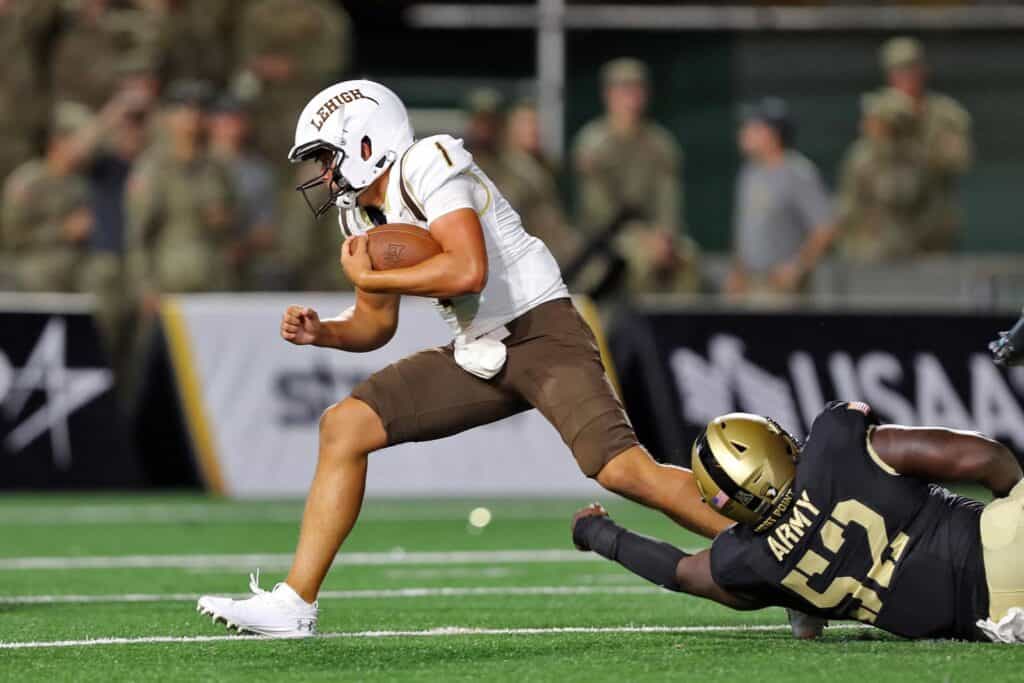 Lehigh releases 2025 football schedule