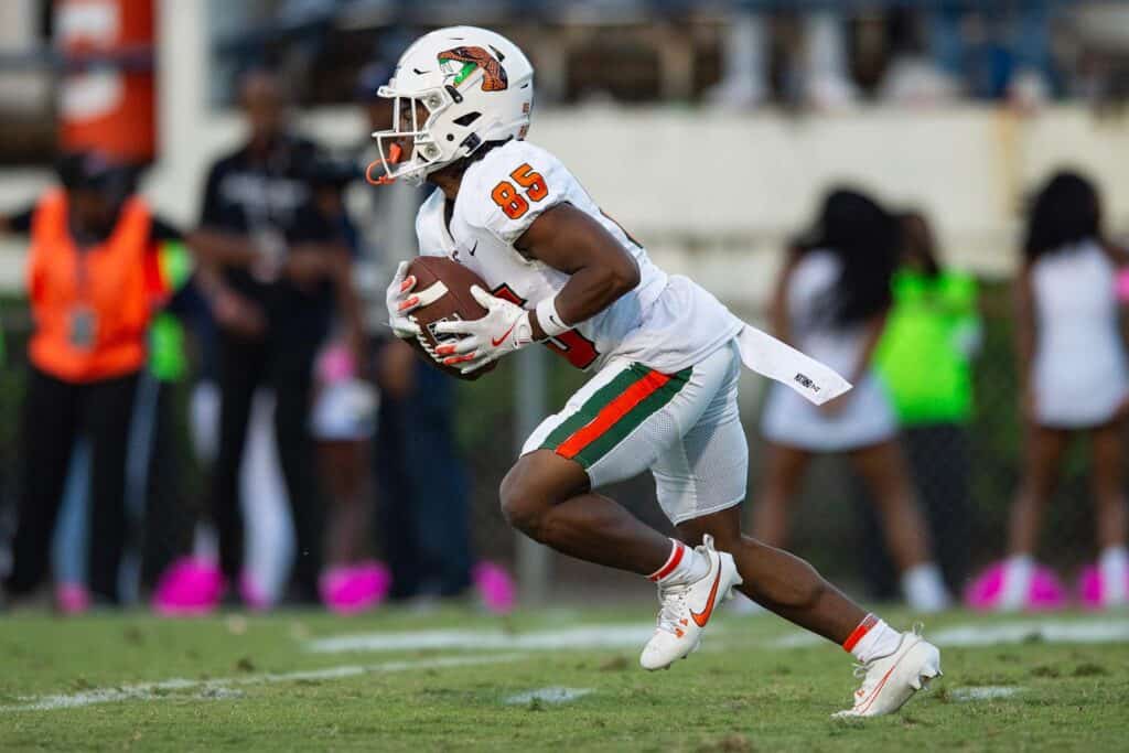 Florida A&M adds Albany State to 2025 football schedule