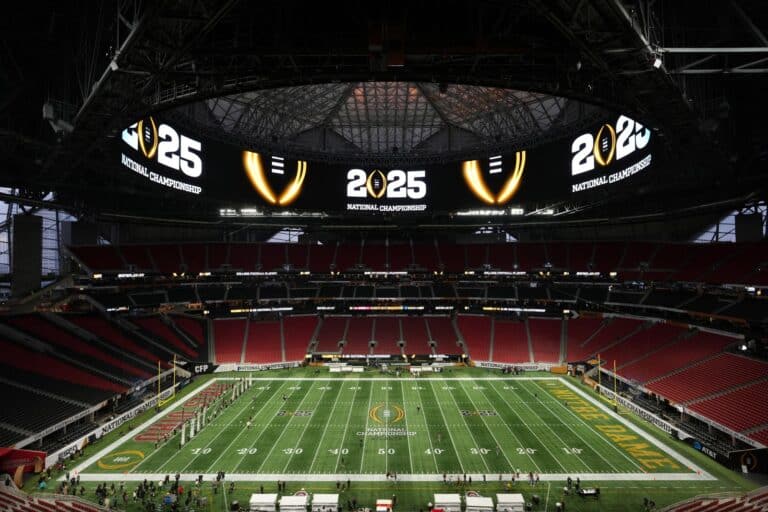 National Championship Game: Ohio State-Notre Dame kickoff time, TV ...