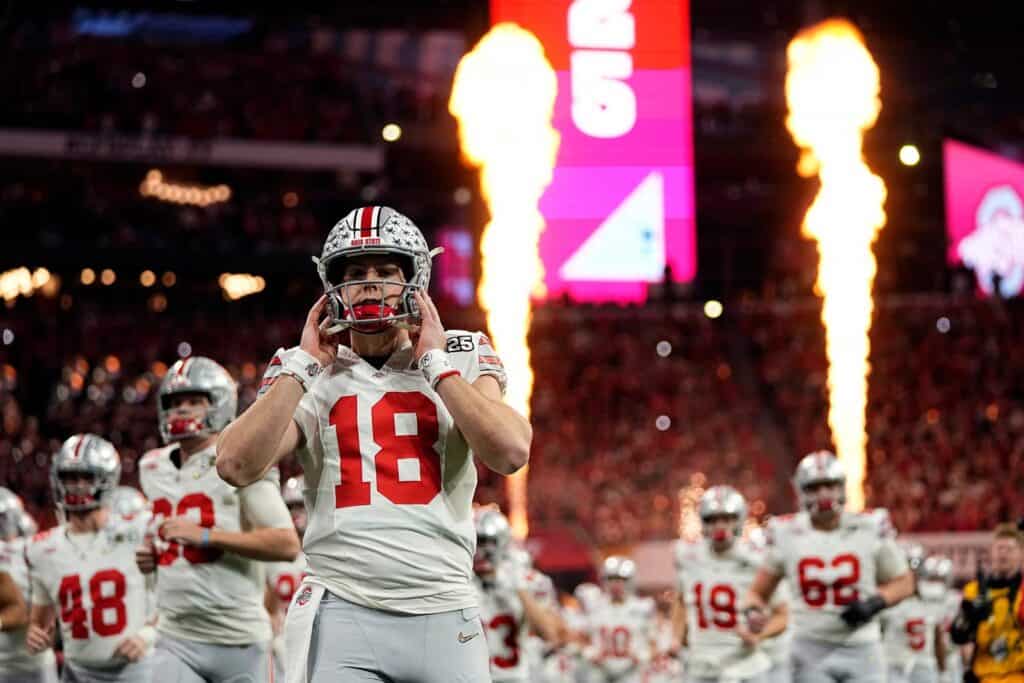 Ohio State Wins 2024 College Football Playoff National Championship