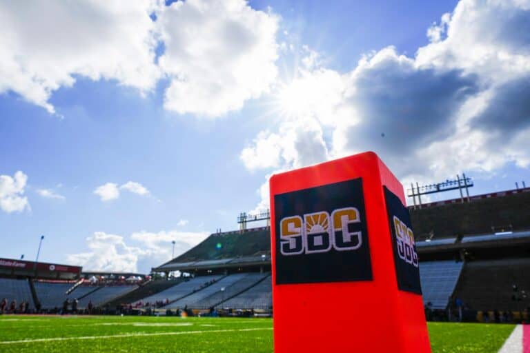 2025 Sun Belt Football Schedule announced