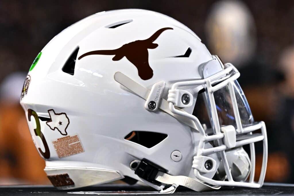 Texas Longhorns revise 2025 football schedule