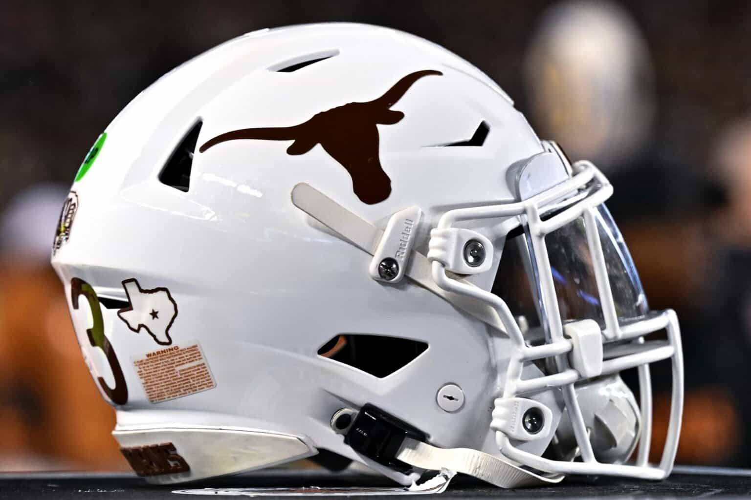 Texas Longhorns revise 2025 football schedule