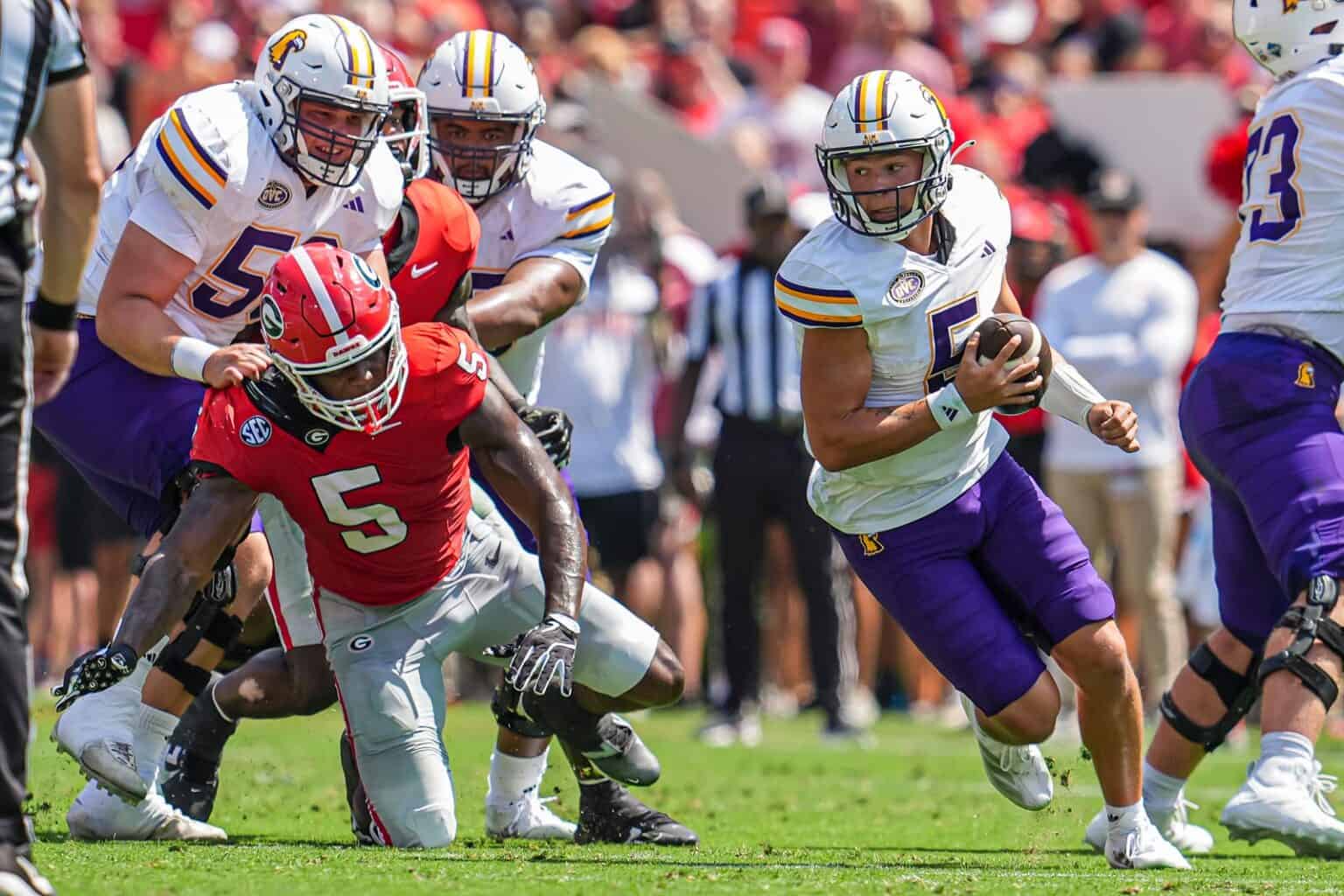 Tennessee Tech adds Cumberland, completes 2025 football schedule