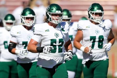 Cal Poly releases 2025 football schedule