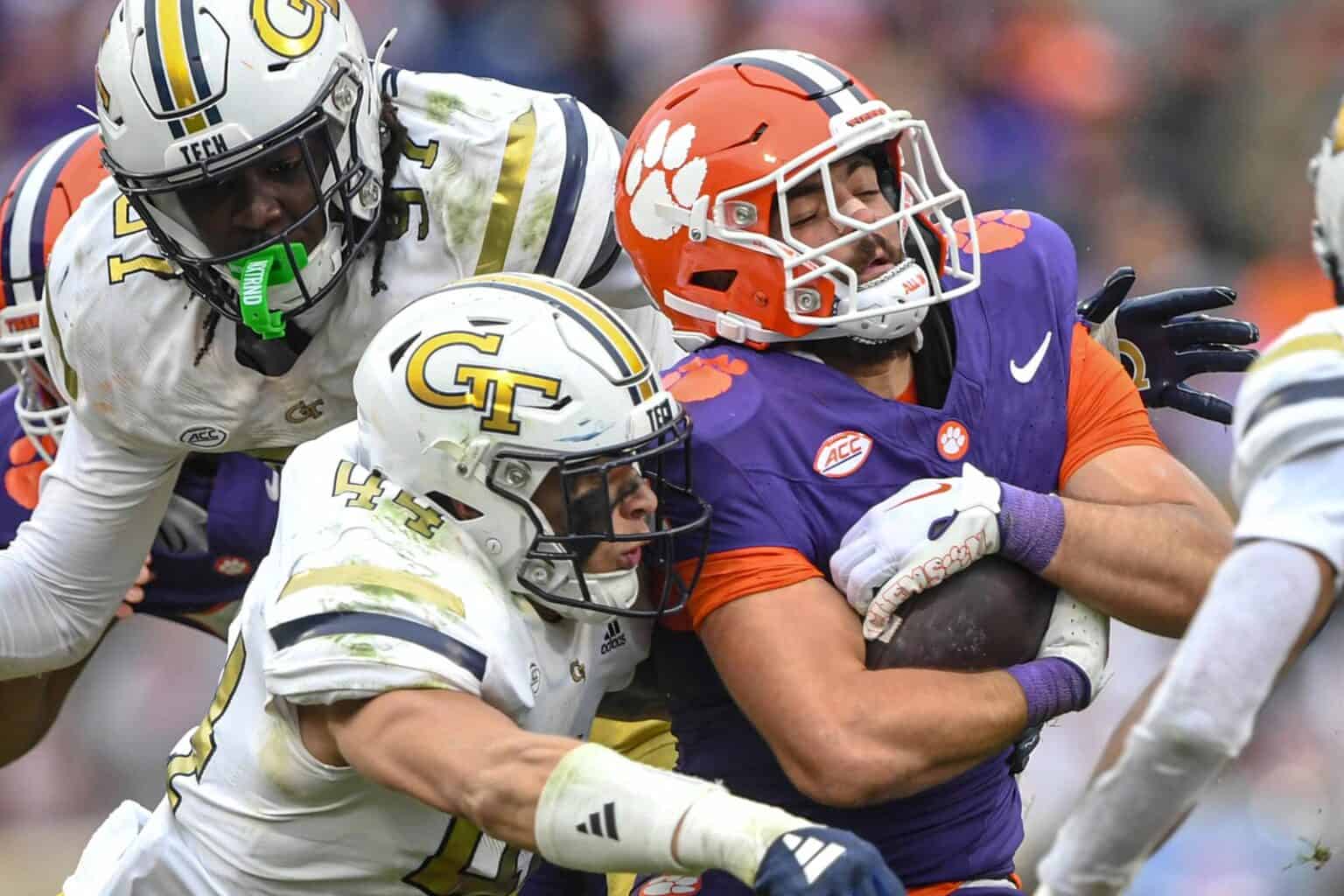 The ACC team with the easiest path to the College Football Playoff in 2025