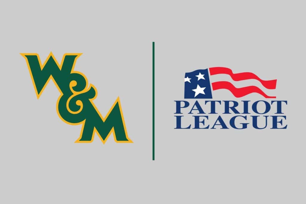 William & Mary football to join Patriot League in 2026