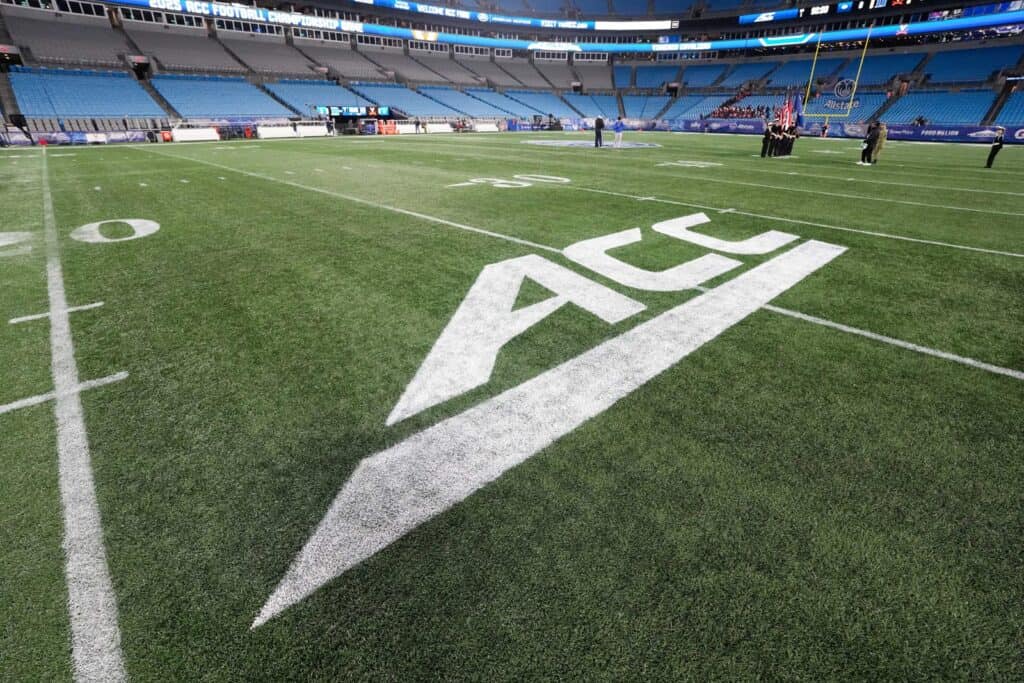 ACC football schedule: 2026 early season kickoff times, TV set
