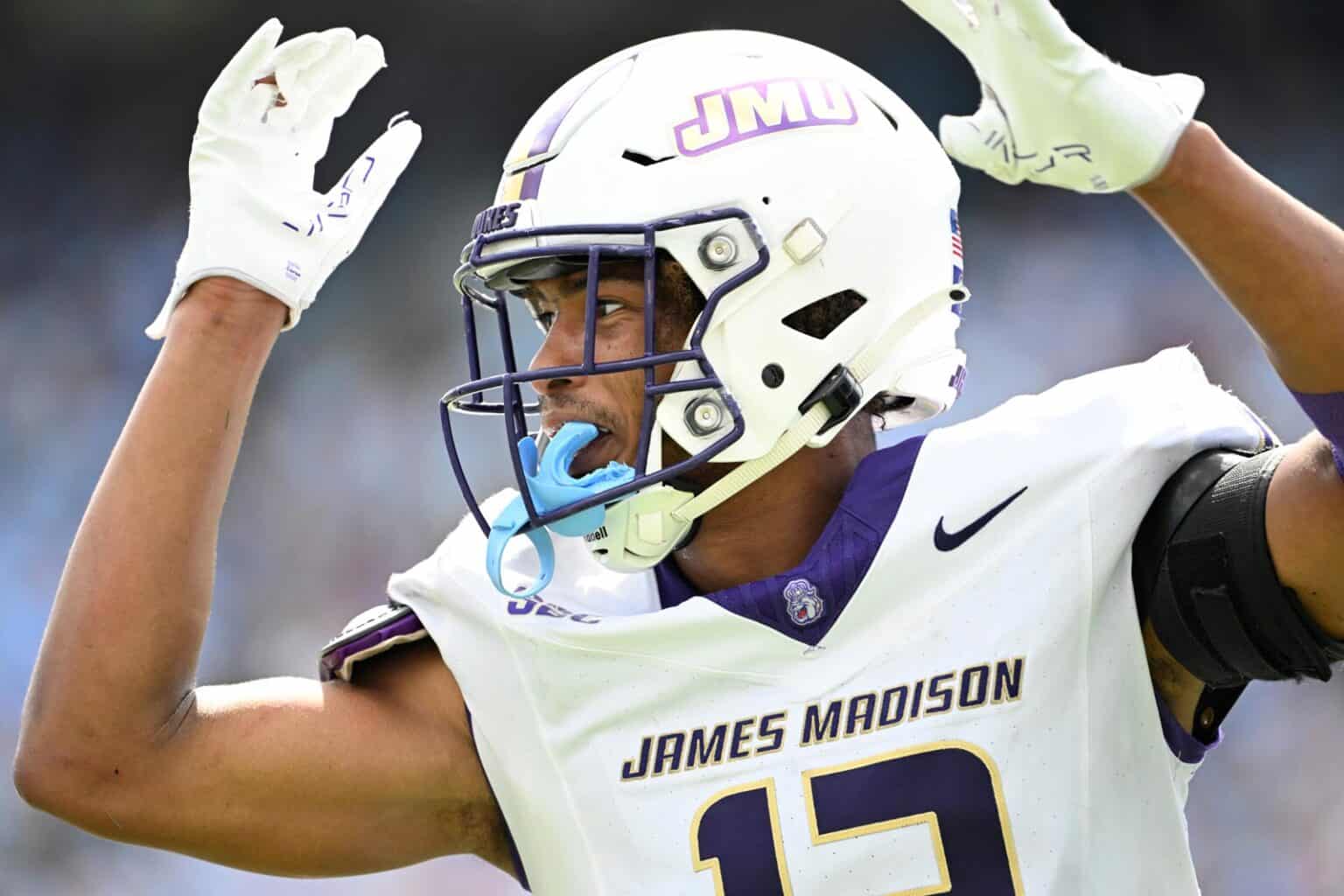 James Madison adds Duquesne to 2027 football schedule