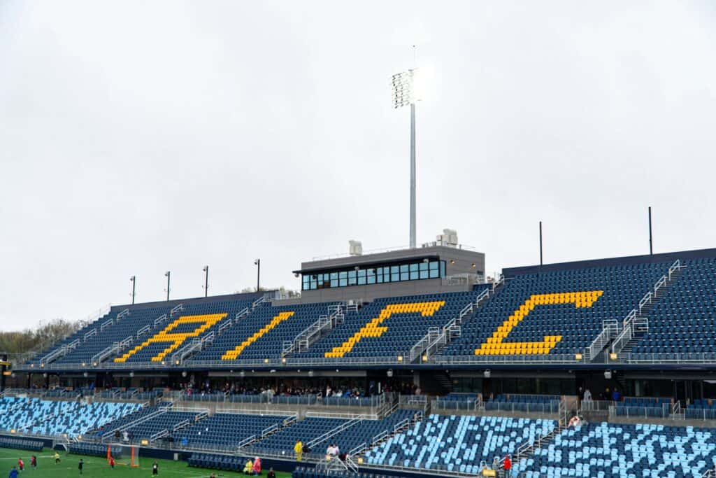 2025 Brown-Rhode Island game moved to Pawtucket's Centreville Bank Stadium