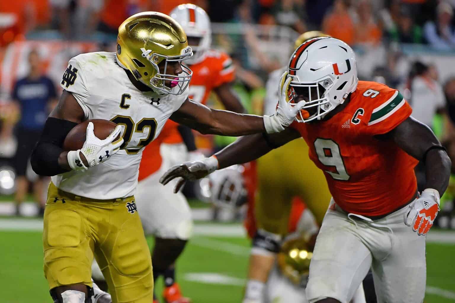 College football schedule 2025: Week 1 matchups, TV, kickoff times