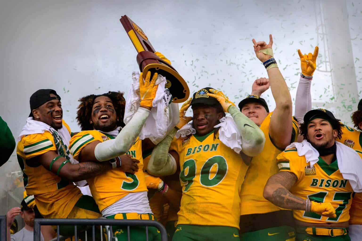 2025 preseason FCS Coaches Poll released